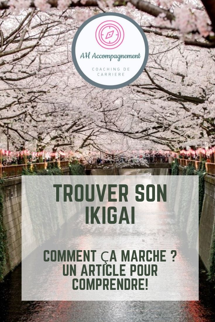 Ikigai La Méthode Comment Trouver Son Ikigai Ah Accompagnement